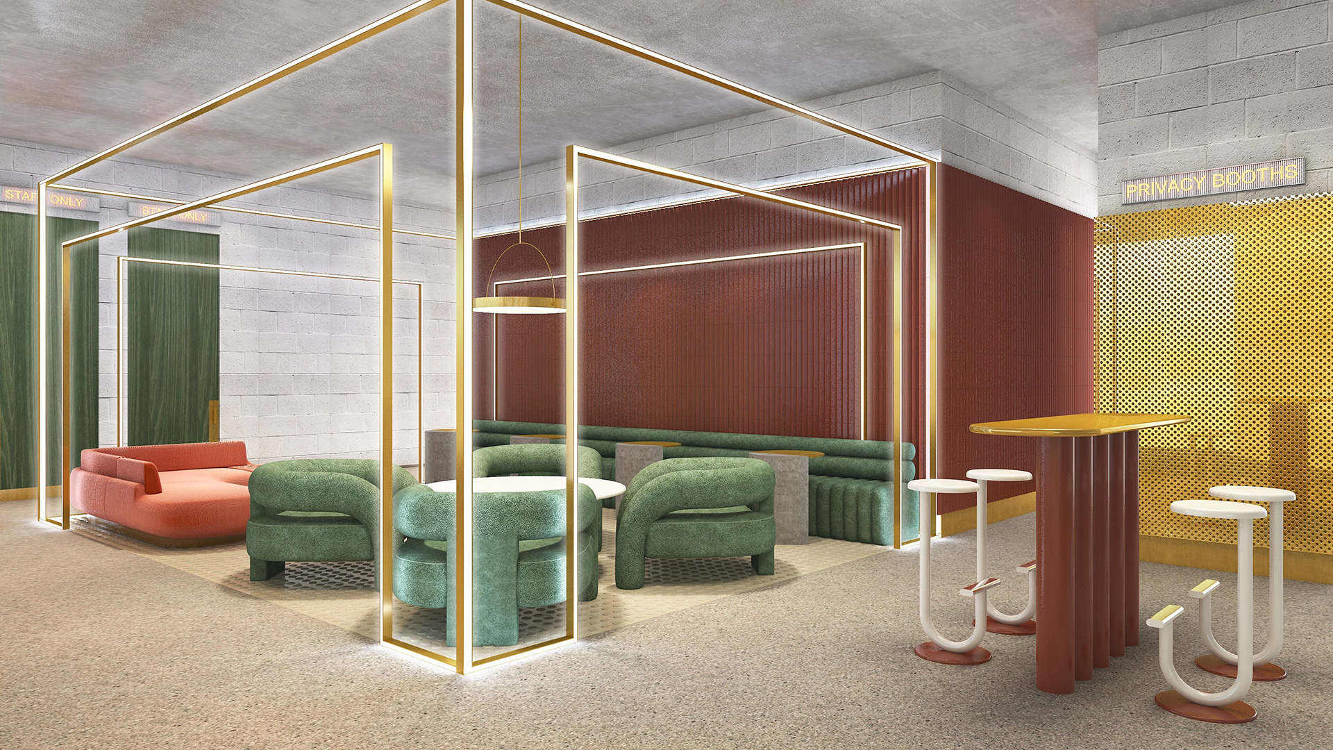 Aims – DSGN