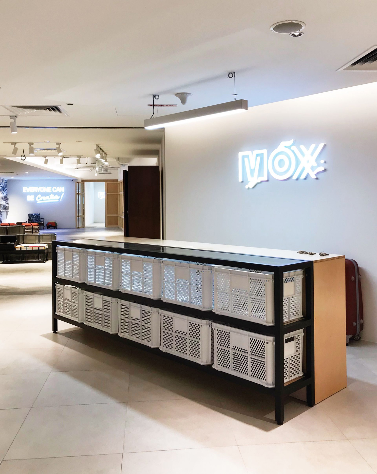 MOX – DSGN