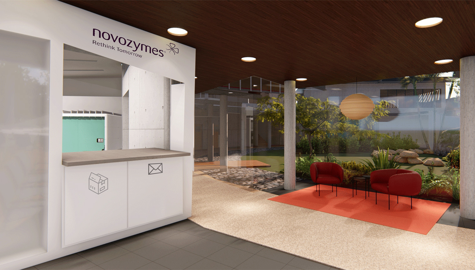 Novozymes – DSGN