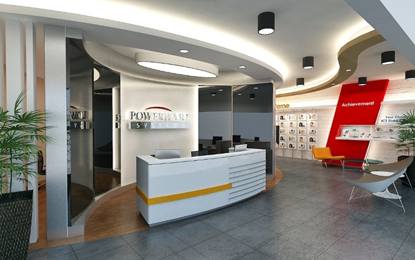 Powerware Systems – DSGN