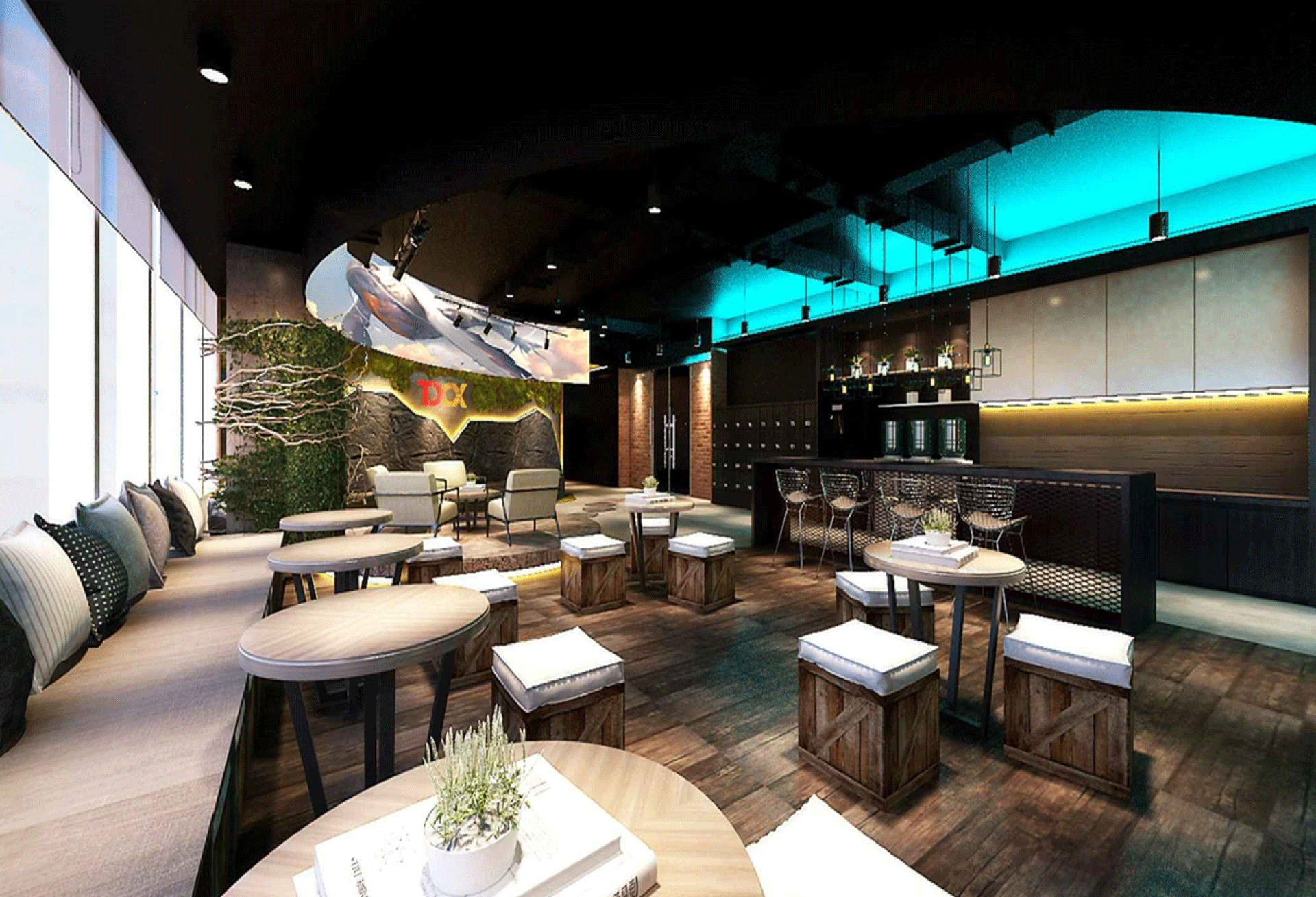 TDCX Level 24 – DSGN