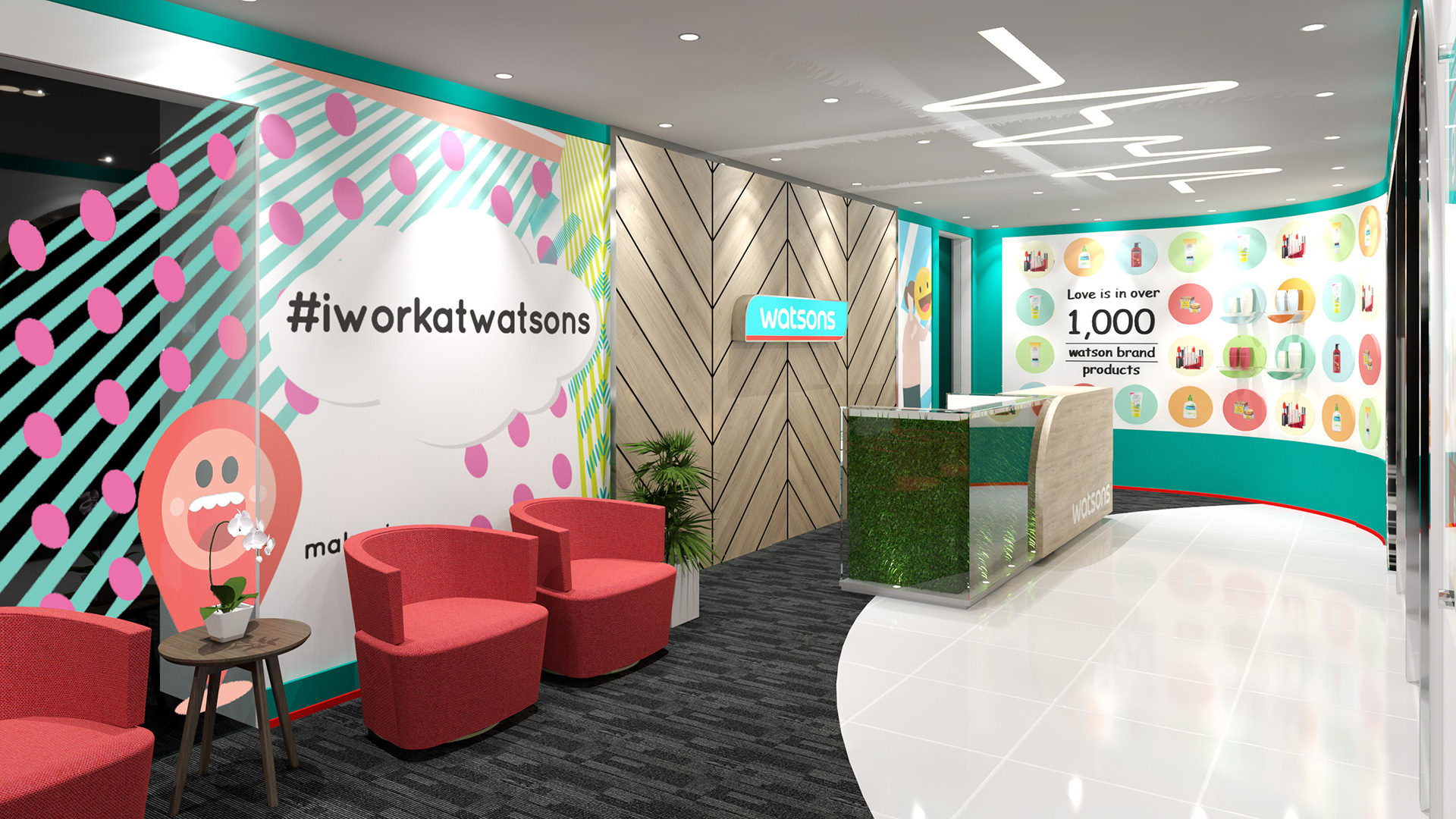 Watsons – DSGN